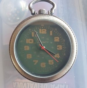 AFFINITY | Accessories | Affinity Quartz Pocket Watch Only | Poshmark